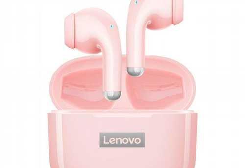 Lenovo LP40 Pro Live Pods TWS Розовый