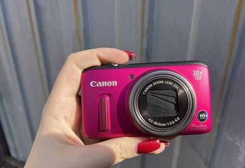 Фотоаппарат Canon powershot 240 HS