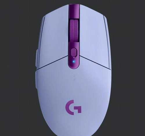 Игровая мышь logitech g304