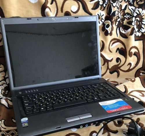 Ноутбук roverbook voyager v552