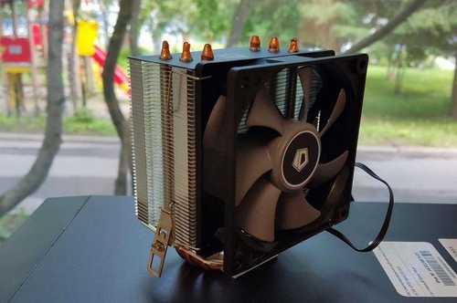 Кулер процеccорный ID Cooling