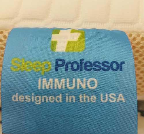 Подушка Askona Sleep Professor immuno