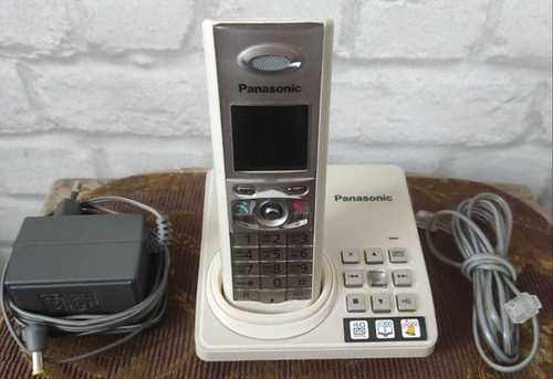 Panasonic телефон стационарный,переносной