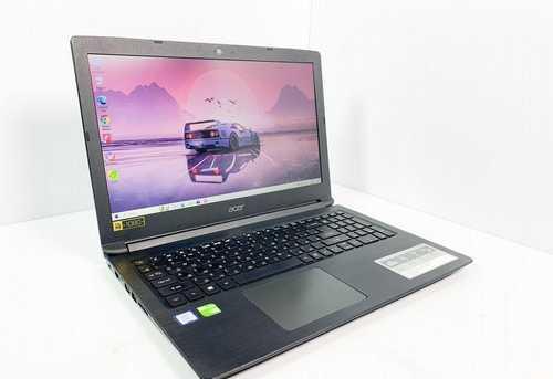 Ноутбук Acer i3/MX130/6Gb/SSD+HDD