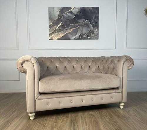Дизайнерский диван на заказ Chester