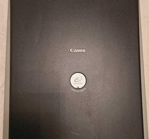 Сканер Canon CanoScan Lide 25