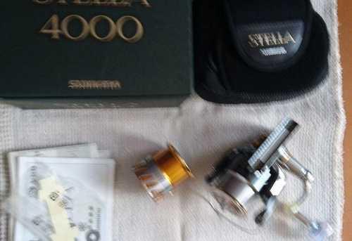 Shimano 07 stella 4000