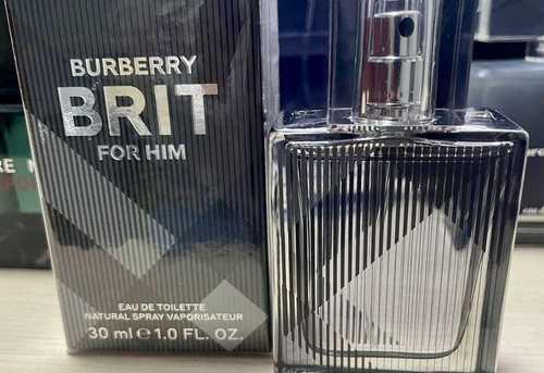 Burberry Brit Оригинал Летуаль