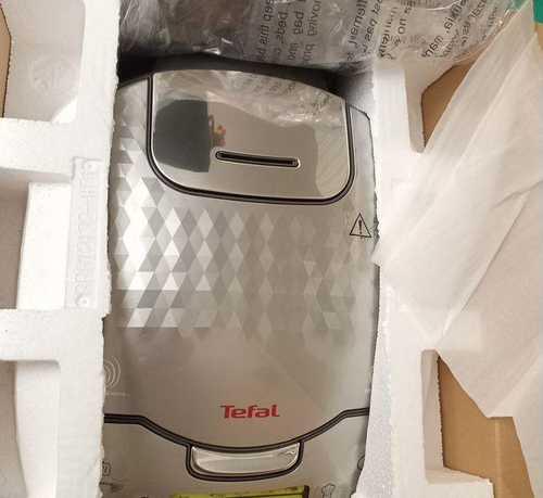 Мультиварка Tefal новая rk807d32