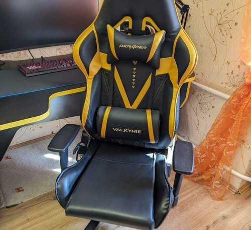 Игровое кресло dxracer valkyrie
