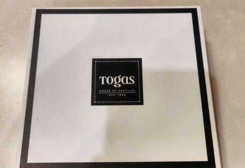 Подарочная коробка для карты Togas