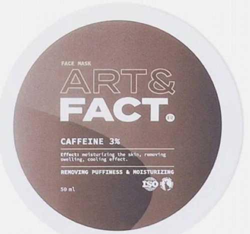 ART & fact caffeine 3%