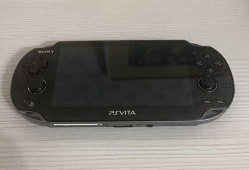 Sony Playstation Vita fat на 64 гб