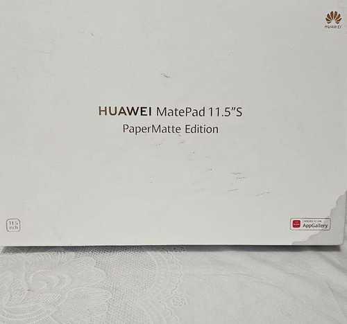 Планшет huawei matepad 11.5s