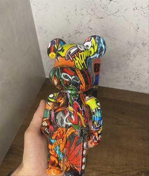 Колонка медведь Bearbrick