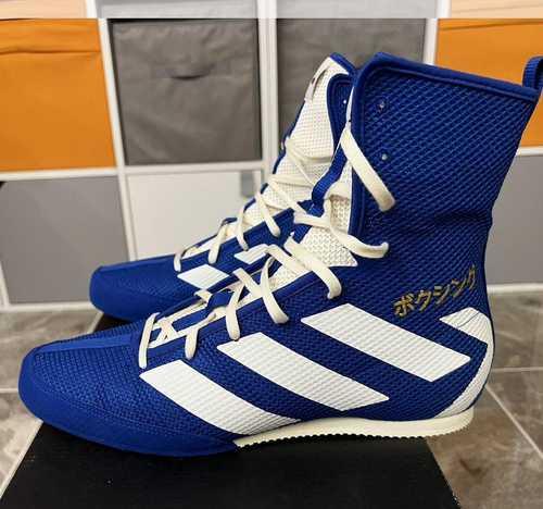 Боксёрки Adidas Box Hog 3 (44,5 RU/11 US)
