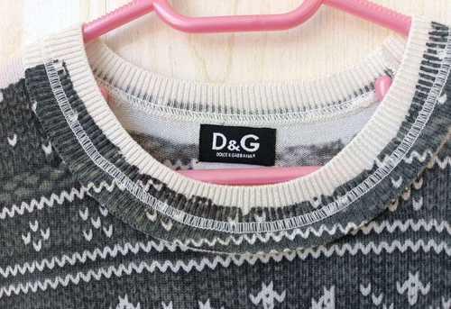 Dolce & Gabbana футболка