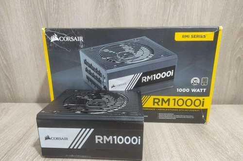 Блок питания Corsair RMi 1000W