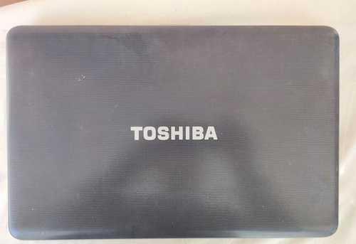 Ноутбук Toshiba satellite C870- BJK