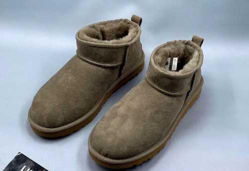 Угги женские Ugg Women's Ultra Mini Khaki