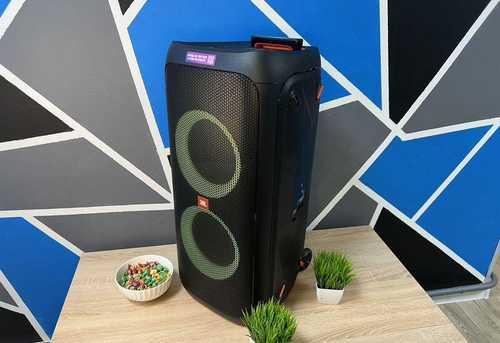 Колонки jbl partybox 100/110 аренда