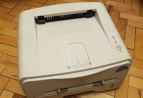 Принтер Xerox Phaser 3130 и картридж 109R00725
