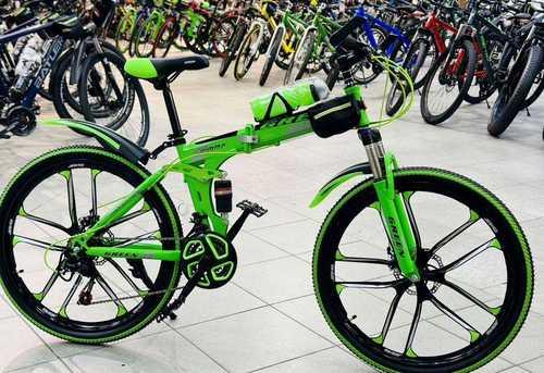 Велосипед Green