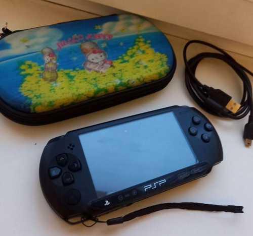 Sony PSP Street/ 64gb, прошитая