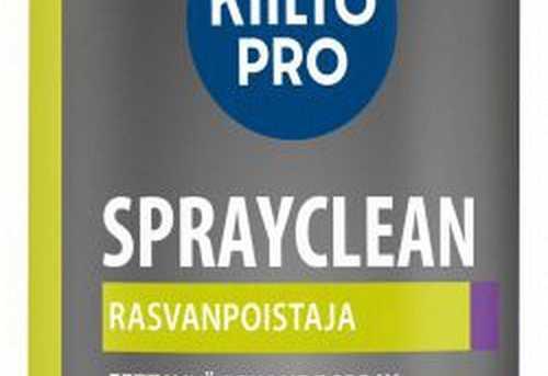 Аэрозоль для удаления жира и клея, sprayclean, 400