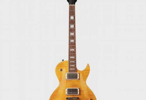 Электрогитара Les Paul Cort CR250-ATA