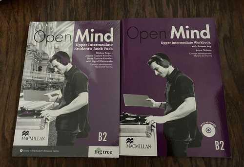 Open Mind Upper Intermediate B2