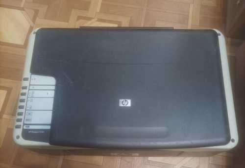 Мфу принтер сканер копир hp F2180