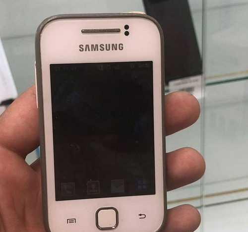 Samsung Galaxy Y GT-S5360