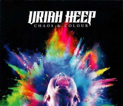 Uriah Heep / Chaos & Colour (LP)