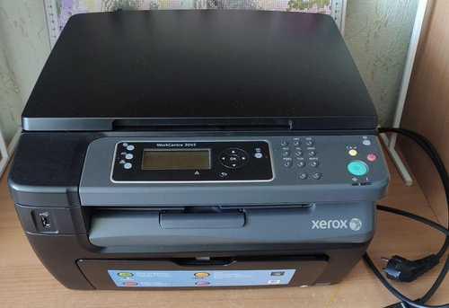 Мфу Xerox WorkCenter 3045