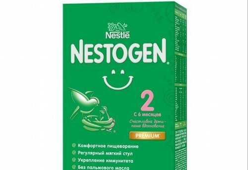 Детская смесь nestogen 2