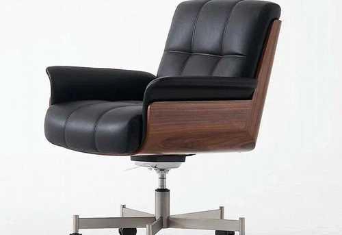 Кресло кожаное дизайнерское