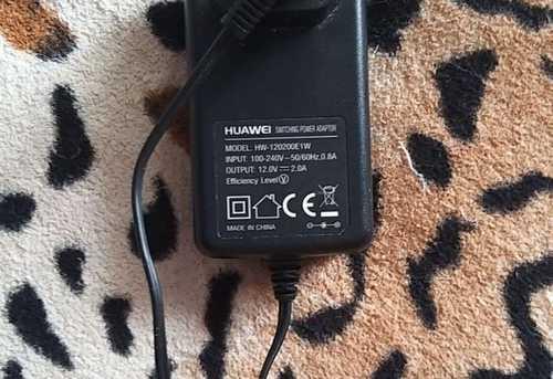 Блок питания huawei 12v