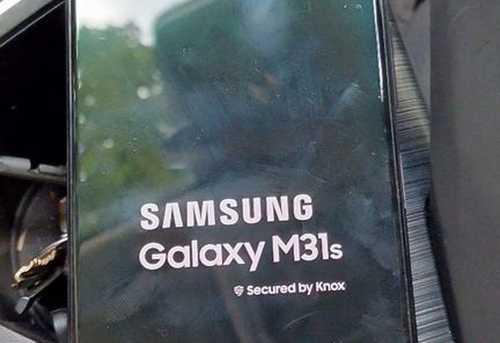 Samsung Galaxy M31s, 6/128 ГБ