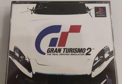 PS1 Gran Turismo 2 (2CD) ntsc-J