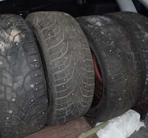 Gislaved NordFrost 100 205/55 R16 T