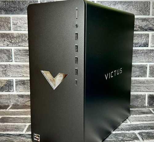 Victus By HP 15L Gaming (1 месяц) RTX 3070