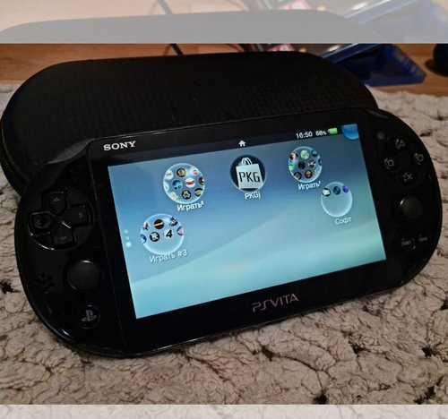 Sony Ps Vita