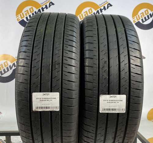 Bridgestone Dueler H/L 33 235/55 R18 104V