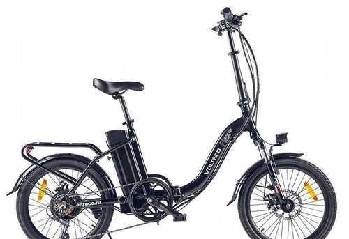 Электровелосипед Volteco Flex UP Черный-2200