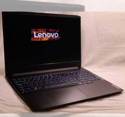 Игровой Ноутбук Lenovo IdeaPad Gaming 3 (15ACH6)