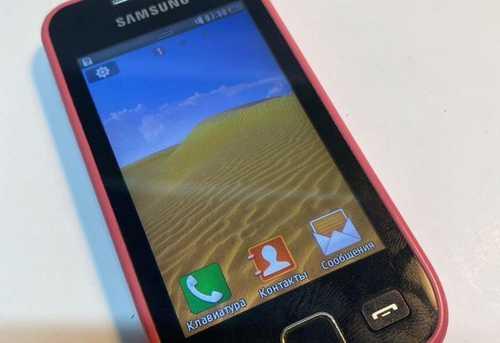 Samsung Wave 525 GT-S5250