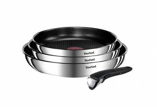 Наборы сковород Tefal Ingenio Emotion, 4 эл. L897S