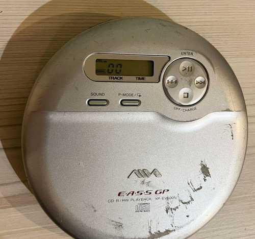 CD плеер Aiwa xp-ev 500