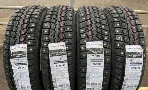 Kumho Power Grip KC11 205/70 R15C 106Q